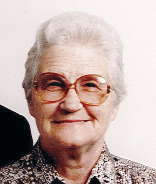 Avis Irene Butterfield Forinash | News, Sports, Jobs - The Intermountain